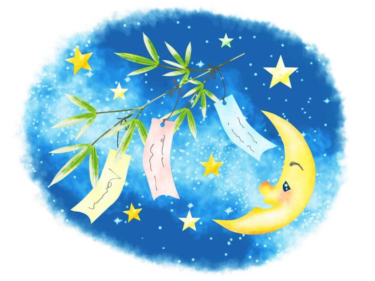 七夕 とは ？ 七夕 の 起源 や歴史、 関東三大七夕祭り について 【2022】 | ドコイク dokoiku 家族でお出かけ情報サイト