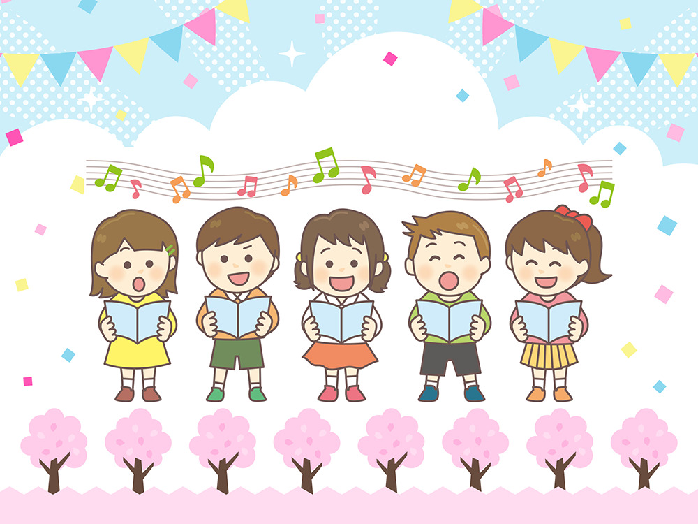 春の習い事にオススメ！子供コーラス講座新規開講♪ | ドコイク dokoiku 家族でお出かけ情報サイト