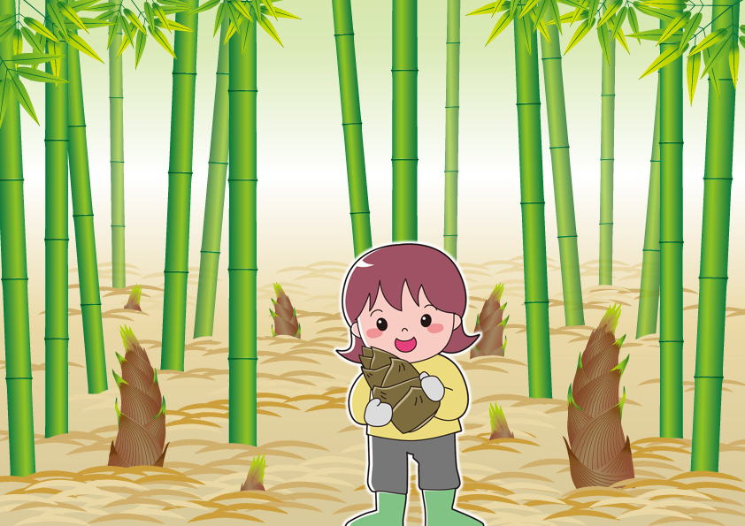 2024 年版】春休みは家族で たけのこ掘り に行こう！ 関東近郊 おすすめ スポット6選 | ドコイク dokoiku 家族でお出かけ情報サイト