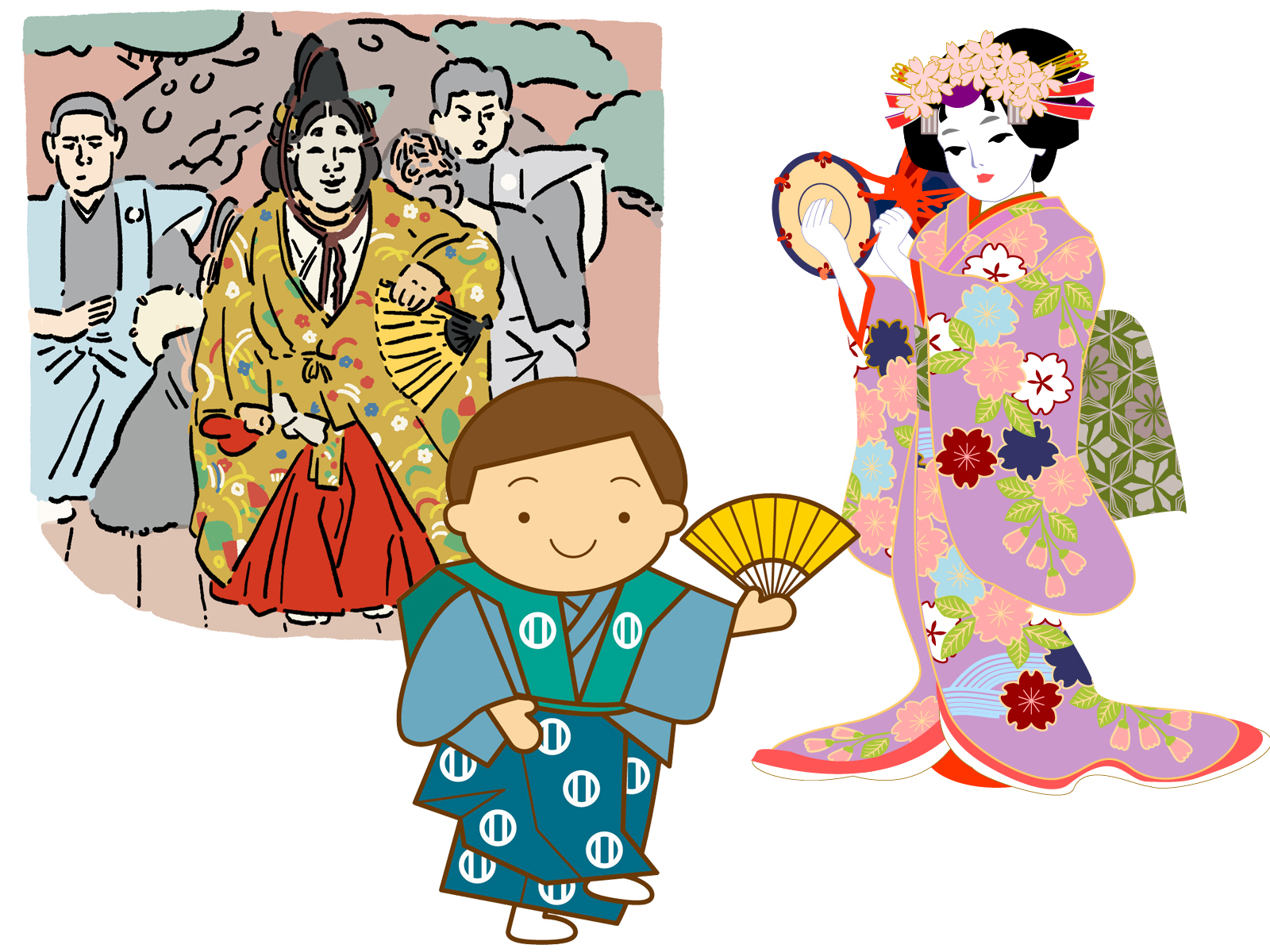 【2024年版】 親子で楽しむ歌舞伎教室 を観に行こう！6月1日チケット発売開始 | ドコイク dokoiku 家族でお出かけ情報サイト