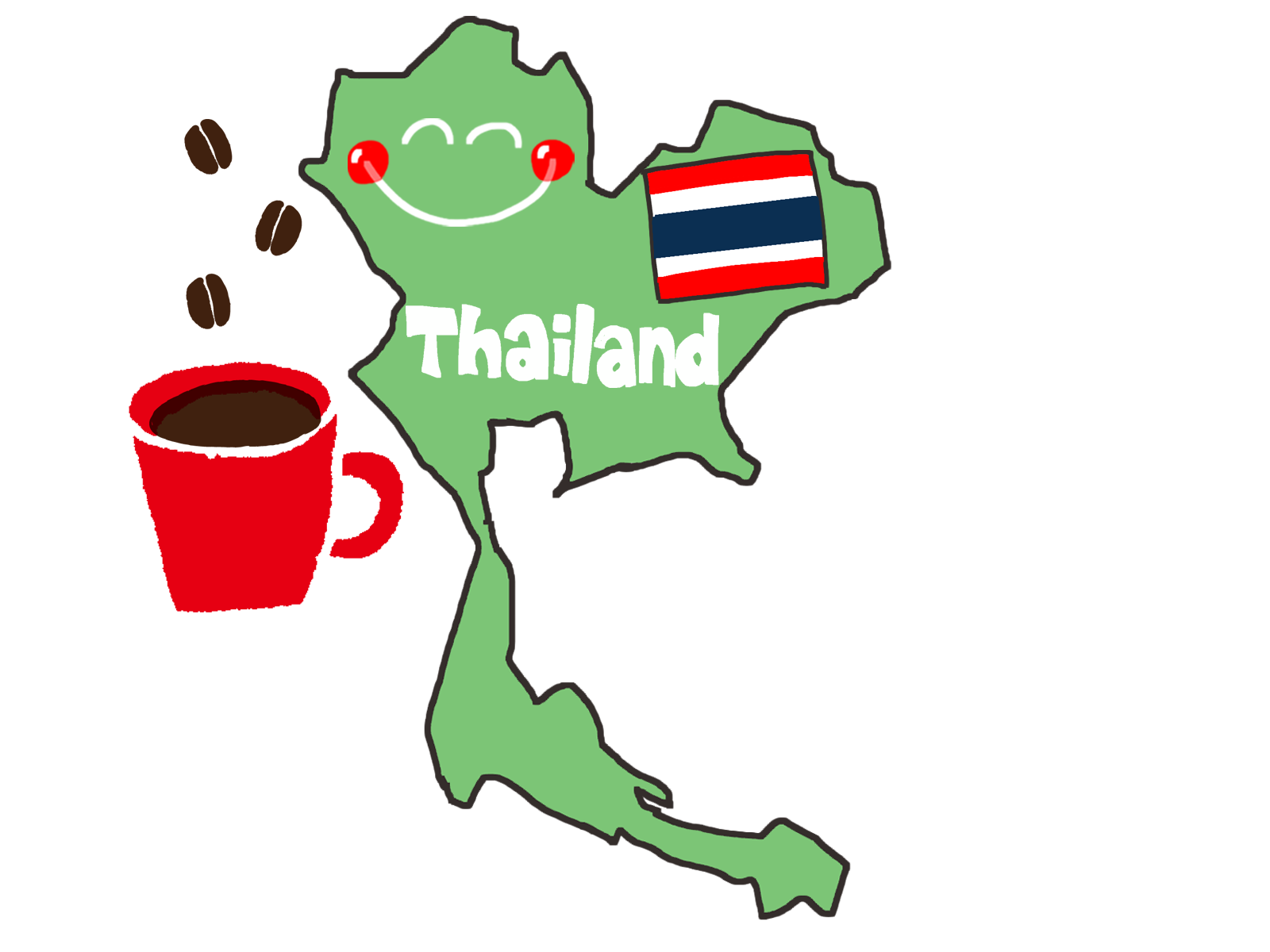 タイ発「AKHA AMA COFFEE」神楽坂店・早稲田店｜チェンマイ生まれのスペシャリティコーヒー | ドコイク dokoiku 家族でお出かけ情報サイト