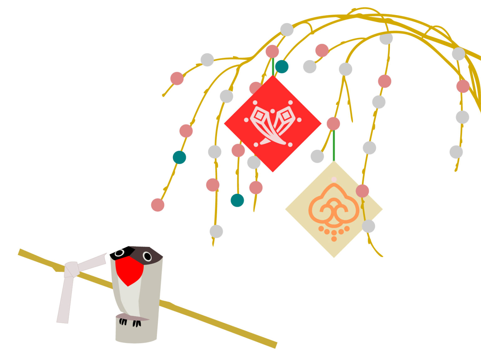 亀戸天神の『うそ替え』とは？歴史と魅力を徹底解説！ | ドコイク dokoiku 家族でお出かけ情報サイト