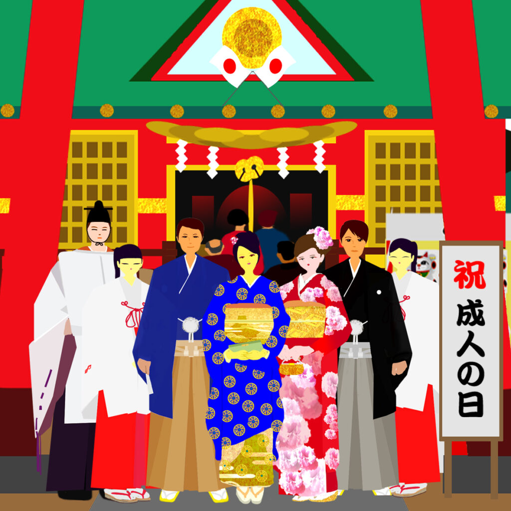 成人式の魅力を徹底解説！歴史、服装マナー、地域ごとの特色と楽しみ方 | ドコイク dokoiku 家族でお出かけ情報サイト